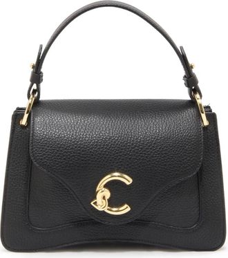 Coccinelle Femme, Sacs, Noir, Taille: ONE Size C-Me Small Bag