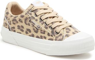 Rocket Dog Cheery Dexter Damenschuhe aus Baumwolle in Beige