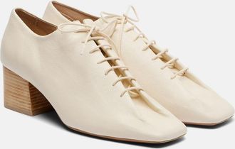 Christophe Lemaire Pumps Souris 55 aus Leder