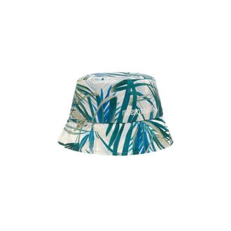 Roberto Cavalli Jungle Print Logo Cap Hat - - Accessories - Damen - Mehrfarbig - ONE SIZE