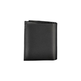 Calvin Klein Leather Wallet - Black