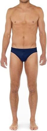 HOM Hom Mini Slip de Bain Basique Sea Life (Marine)