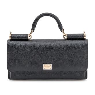 Dolce & Gabbana Mini Bag - - Bags - Damen - Schwarzk - ONE SIZE