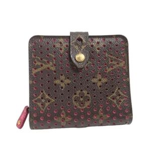 Louis Vuitton Pre-owned Stoff portemonnaies - - Pre-owned - Damen - Braun - ONE SIZE