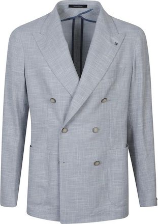 Tagliatore Homme, Vestes, Bleu, Taille: 2XL Blazer Monte Carlo