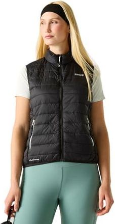 Regatta Regatta Womens Hillpack II Bodywarmer, Gilet sans manches Femme, Black