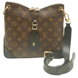 Louis Vuitton Pre-owned Vintage Monogram Umh&auml;ngetasche - - Pre-owned - Damen - Braun - ONE SIZE