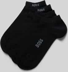 HUGO BOSS Socken aus Viskose-Mix im 2er-Pack