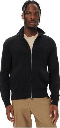 HUGO BOSS Zip-throughs - - Sweatshirts & Hoodies - Herren - Schwarzk - XL
