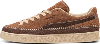 Puma Suede Moccasin Sneakers Unisex, Schuhe, Braun, 40.5