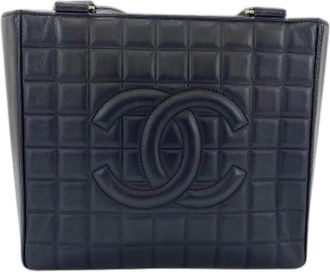Chanel Damen, Pre-Owned, Schwarzk, ONE SIZEGr&ouml;&szlig;e