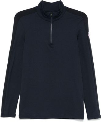 Fusalp Alpille Thermo-Oberteil - Blau