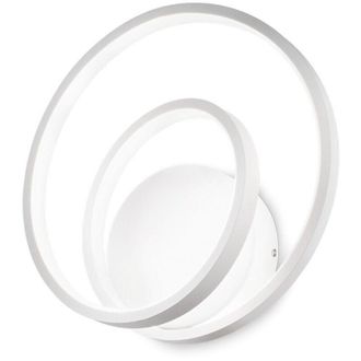 Ideal Lux Ideal Lux - oz Applique led int&eacute;gr&eacute;e Blanc 2700K