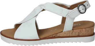 Gabor Damen, Schuhe, Wei&szlig;, 37 1/2 EUGr&ouml;&szlig;e