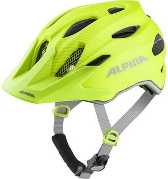 Alpina Kinder Fahrradhelm CARAPAX JR. FLASH