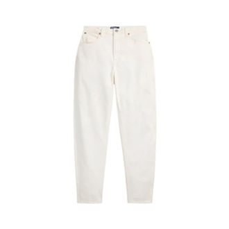 Polo Ralph Lauren Damen, Jeans, Wei&szlig;, W28Gr&ouml;&szlig;e