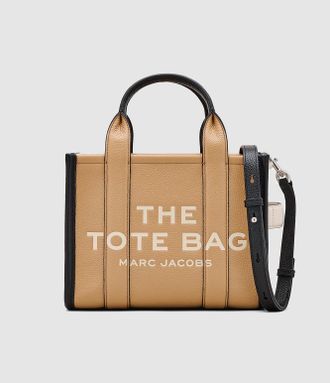 Marc Jacobs Sac The Small Tote Camel Multi
