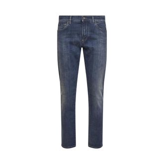 Dolce & Gabbana Denim Hosen - - Jeans - Herren - Blau - L