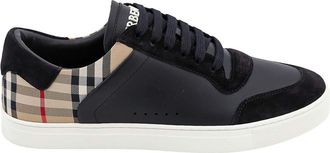 Burberry Sneaker - Schwarz