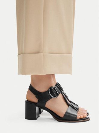 Beverly Hills Polo Club Sandalen EO-WB-ISOLDE-09 Schwarz