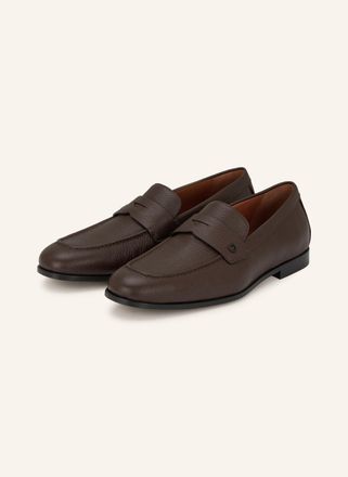 Ferragamo Ferragamo Penny-Loafer braun