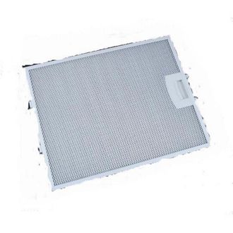 Neff Ersatzteil - Metall-Fettfilter (St&uuml;ck) 330 x 320 mm, original - - siemens Neff bosch, balay