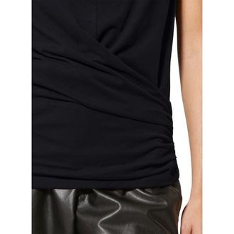 Isabel Marant T-shirt drap&eacute; Maisan en coton