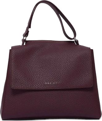 Orciani Mittelgroßer Sveva Shopper - Violett