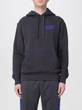 Diadora Sweatshirt DIADORA HERITAGE Homme couleur Noir