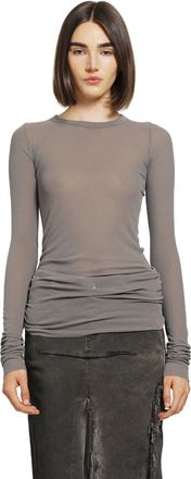 Rick Owens Tower Rib LS T