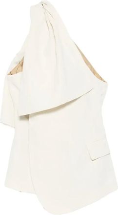 Uma Wang UMA Wang, Femme, Tops, Blanc, Taille: 38 FR Giacca
