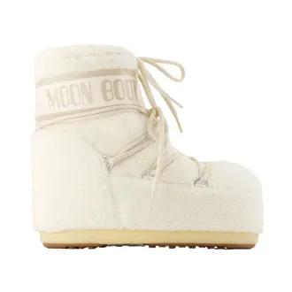 Moon Boot Damen, Schuhe, Wei&szlig;, 39 EUGr&ouml;&szlig;e