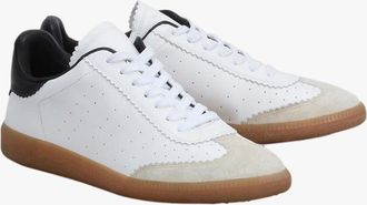 Isabel Marant Baskets basses Bryce en cuir