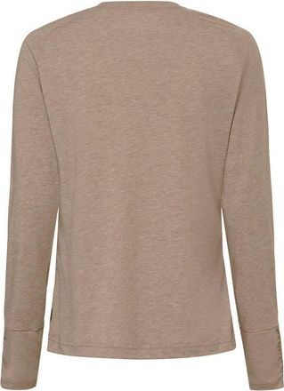 Vaude T-Shirt Womens Skomer LS T-Shirt III (1-tlg) schnelltrocknendes und funktionelles Shirt