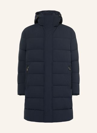 Joop Steppmantel Winsten blau