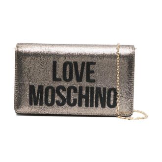 Love Moschino Femme, Sacs, Jaune, Taille: ONE Size Sac bandouli&egrave;re
