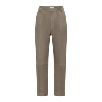 Inwear Gerade Hose - - Trousers - Damen - Grau - XS
