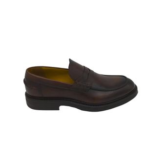 Corvari Herren, Schuhe, Braun, 40 EUGr&ouml;&szlig;e