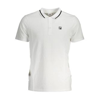 Fila Polo Shirts - - Tops - Herren - Wei&szlig; - S