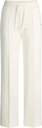 Joop Helle beige sportliche Damenhose im Jogginghosen-Stil - - Trousers - Damen - Beige - XL