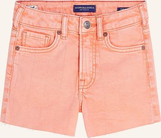Scotch & Soda Shorts orange