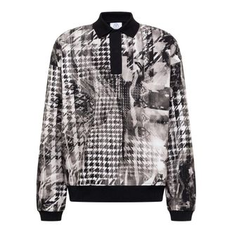 Carlo Colucci Polo-Pullover - - Sweatshirts & Hoodies - Herren - Grau - XS