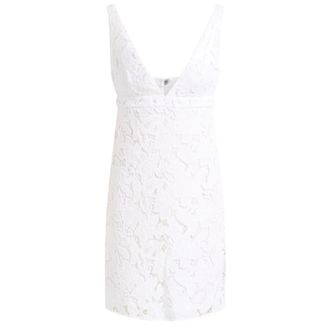 Michael Kors Damen, Kleider, Wei&szlig;, XSGr&ouml;&szlig;e