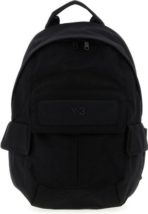 Yohji Yamamoto unisex, Sacs, Noir, Taille: ONE Size Petit Sac &agrave; Dos Cordura