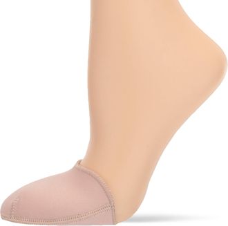 Bloch Prima Pro Zehenpolster f&uuml;r Ballett/Spitzenschuhe, hautfarben, Gr&ouml;&szlig;e M