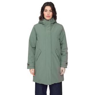 Mazine Functional Padded Parka - Winterjacke, Gr&ouml;&szlig;e:XL, Farbe:jade