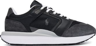 Polo Ralph Lauren Sneakers Polo Ralph Lauren Trn 89 Pp V2 Sk 809P07286003 Schwarz