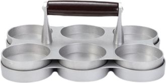 Generic Burger Press Patty Maker - Stoffed Burger Forming Tool | Non -Stick -Rindfleisch- Und gemüsse -Burgerform, Patty Shaper Injector Kitchen Gadgets Cooko