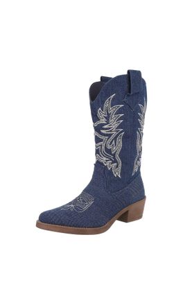 Ital-Design Cowboystiefel