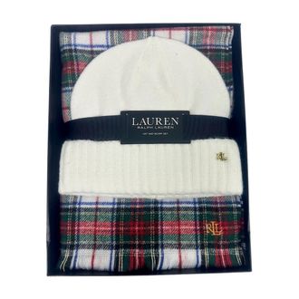 Ralph Lauren Ralph Lauren WeiBe Hute - - Accessories - Damen - Mehrfarbig - ONE SIZE